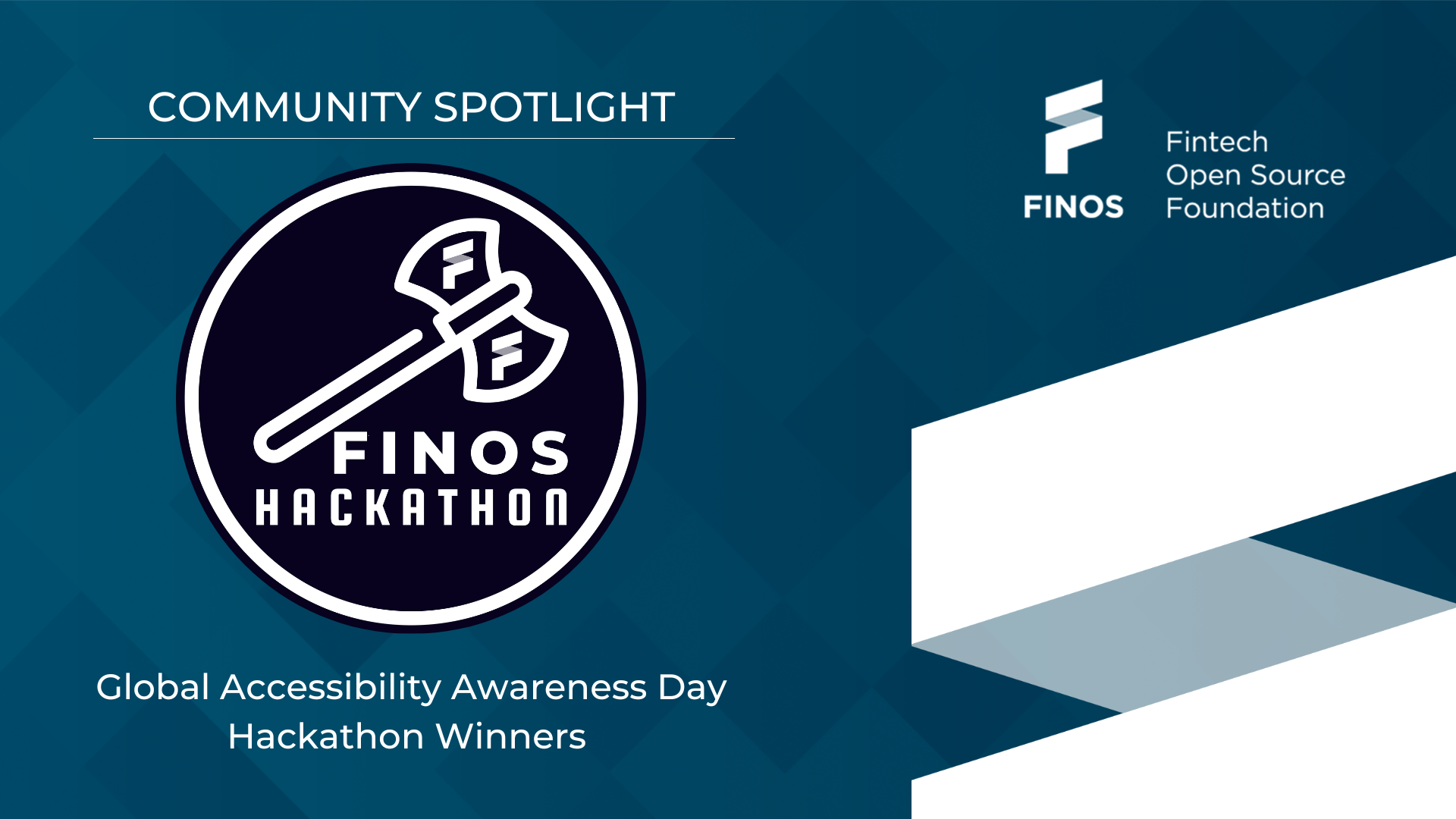 Community Spotlight: GAAD Hackathon Winners